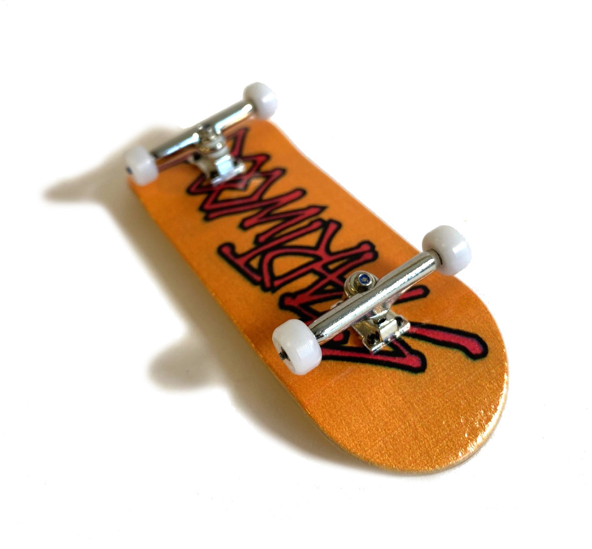 Startwood Fingerboard II - Yellow script – yellowoodstore
