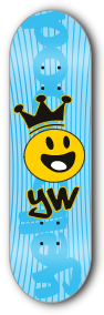 SMILEY KING – yellowoodstore
