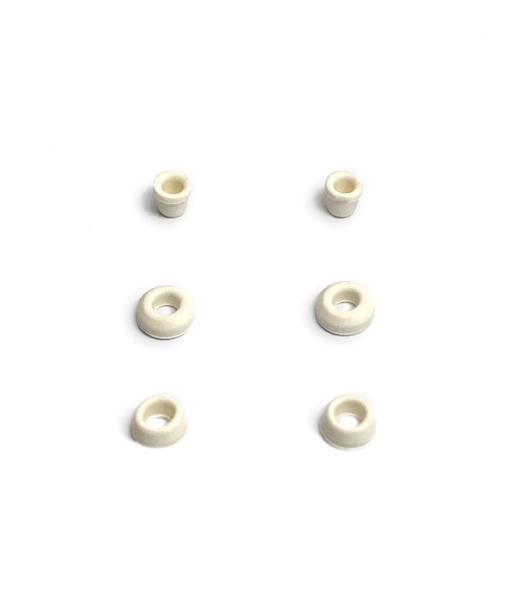 Ytrucks extra soft bushings white – yellowoodstore