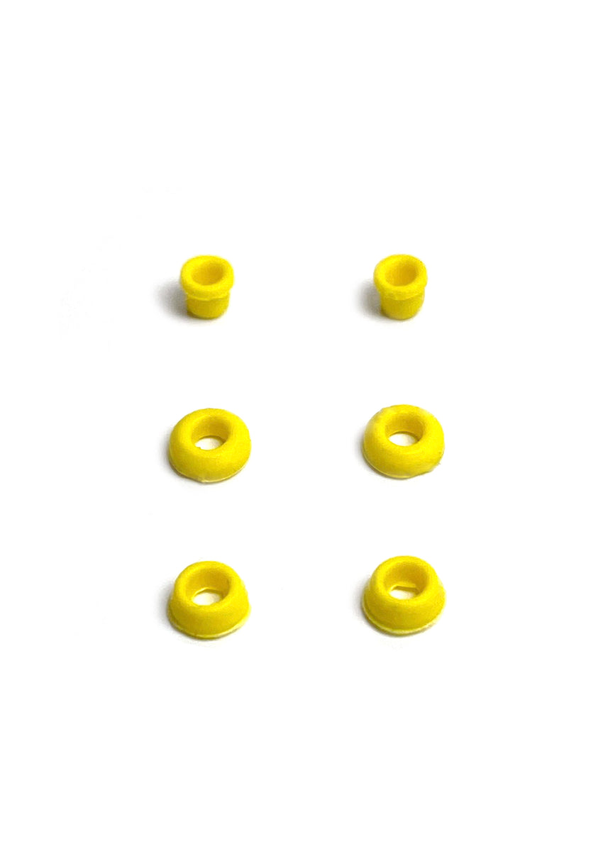 Ytrucks extra soft bushings Yellow – yellowoodstore