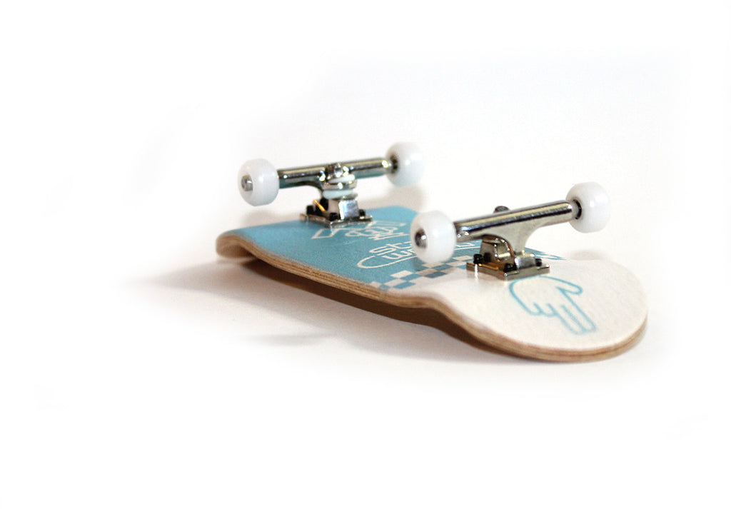 Startwood Fingerboard - Blue complete – yellowoodstore