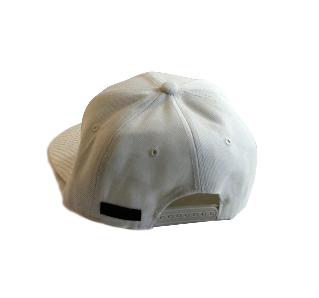Yellowood White Snapback – yellowoodstore