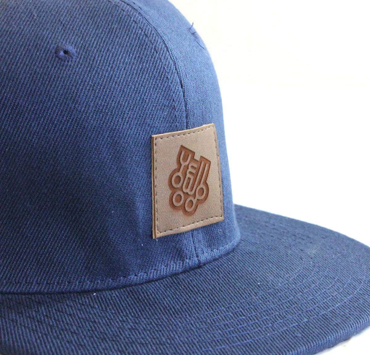 Yellowood Blue Snapback – yellowoodstore