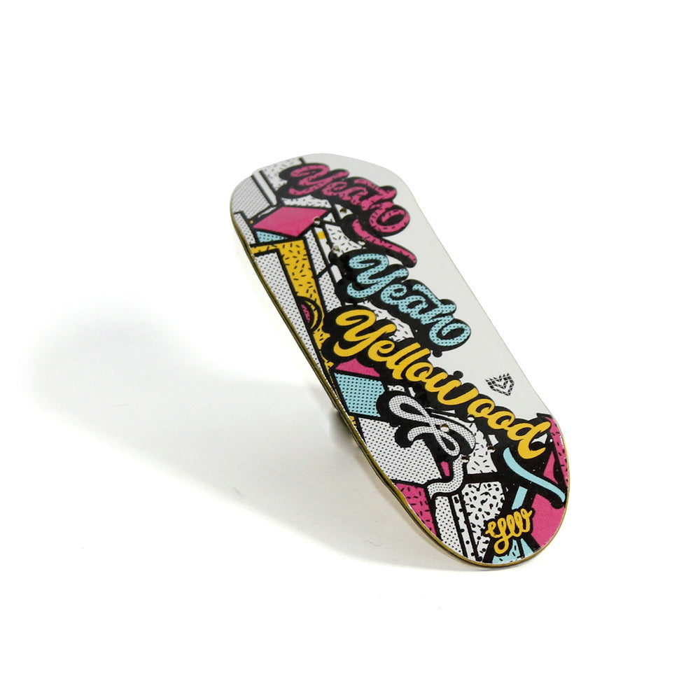 Yellowood Yeah Yeah Yellowood Popart – yellowoodstore