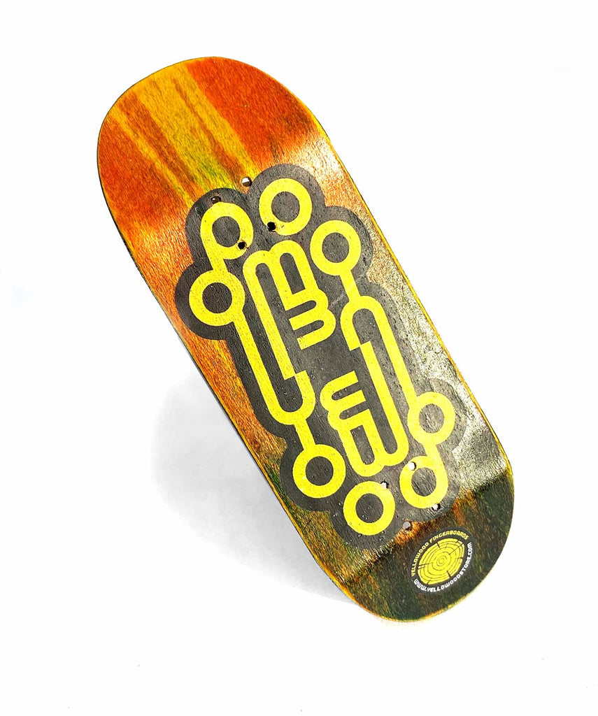 Yellowood Logo Dye series – yellowoodstore