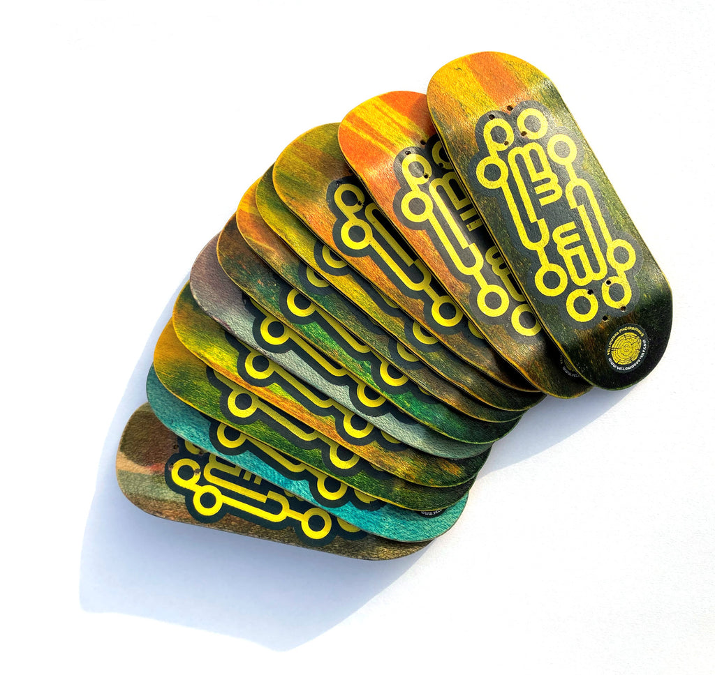 Yellowood Logo Dye series – yellowoodstore